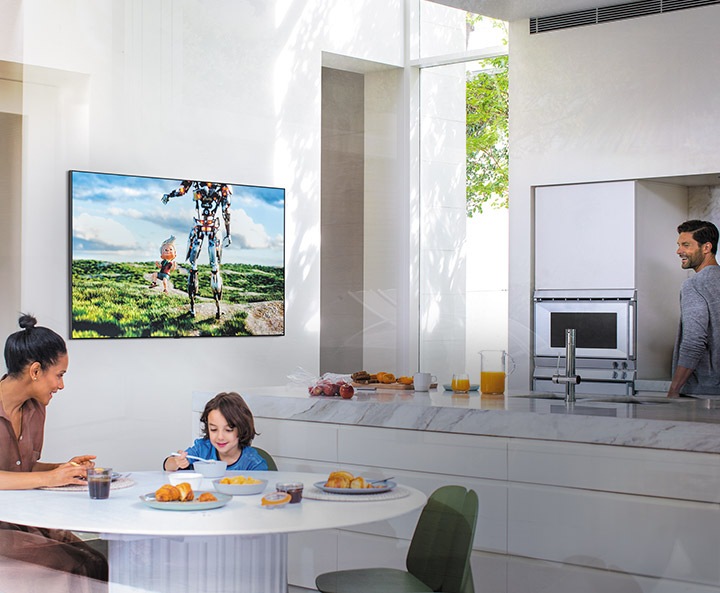 2020 QLED 4K Smart TV - Breathtakingly Smart | Samsung India