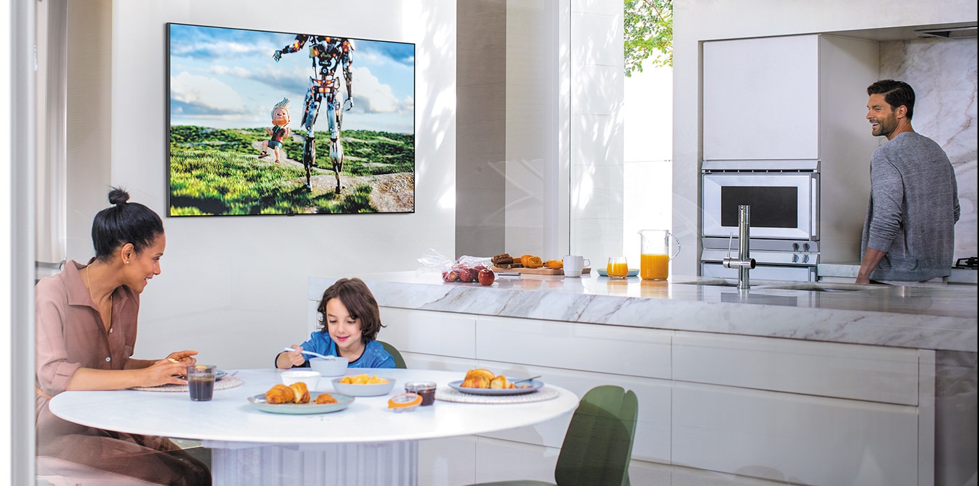 2020 QLED 4K Smart TV - Breathtakingly Smart | Samsung India