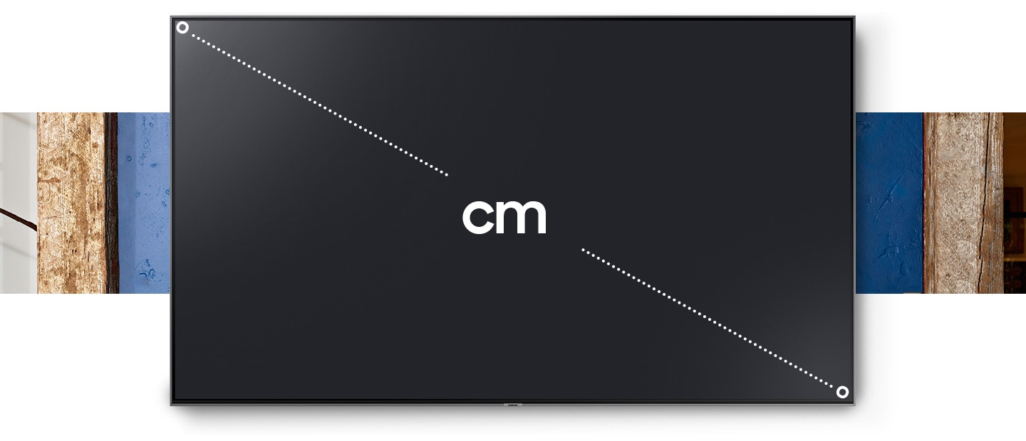 How to find the perfect TV size | Samsung India