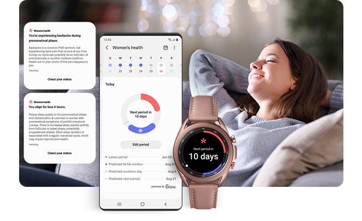 Samsung Health | App & Servizi | Samsung IT