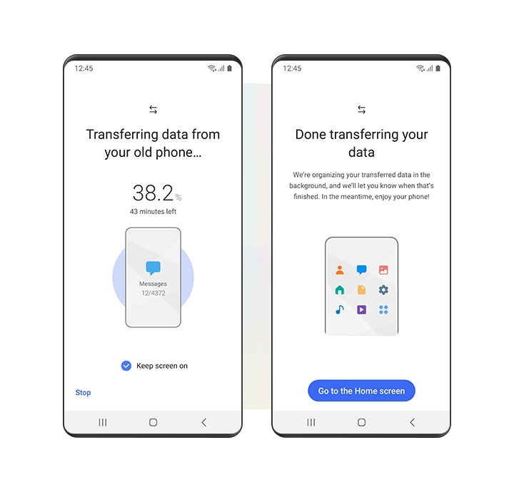 Smart Switch | App & Servizi | Samsung IT