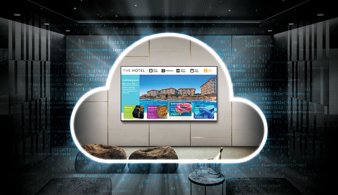LYNK Cloud | Soluzioni professionali Samsung Italia