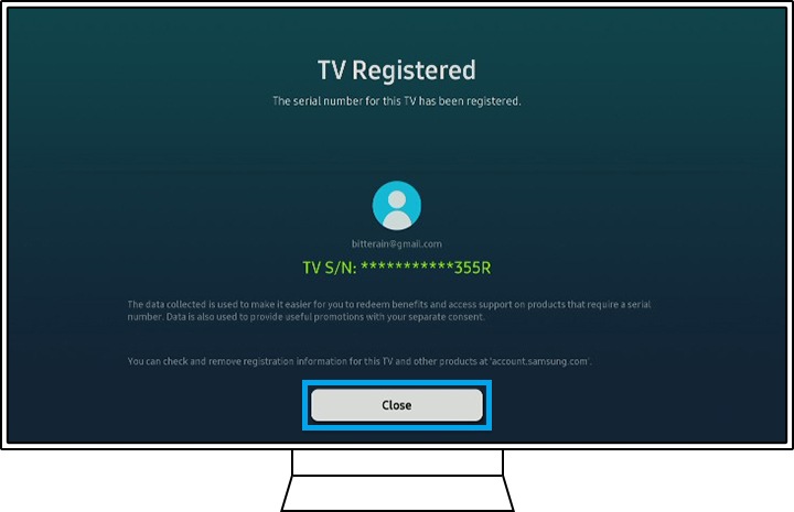 Come registrare il tuo TV Samsung | Samsung Supporto IT