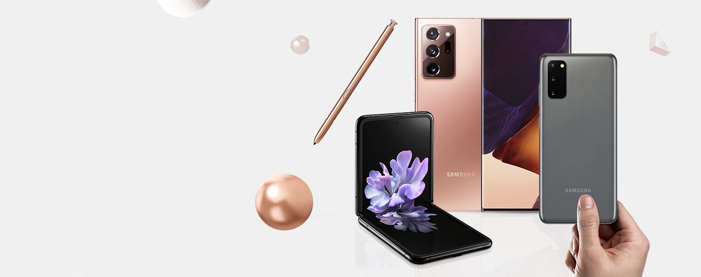 Galaxy S20 Trade-in | Samsung Казахстан