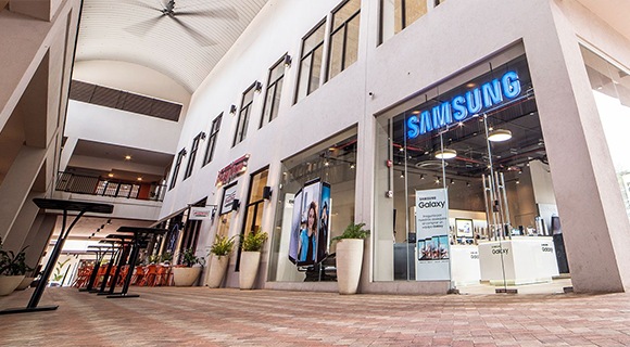 Samsung Experience Store - Descubre la tienda más cercana | Samsung ...