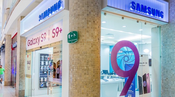 Samsung Experience Store - Descubre la tienda más cercana | Samsung ...