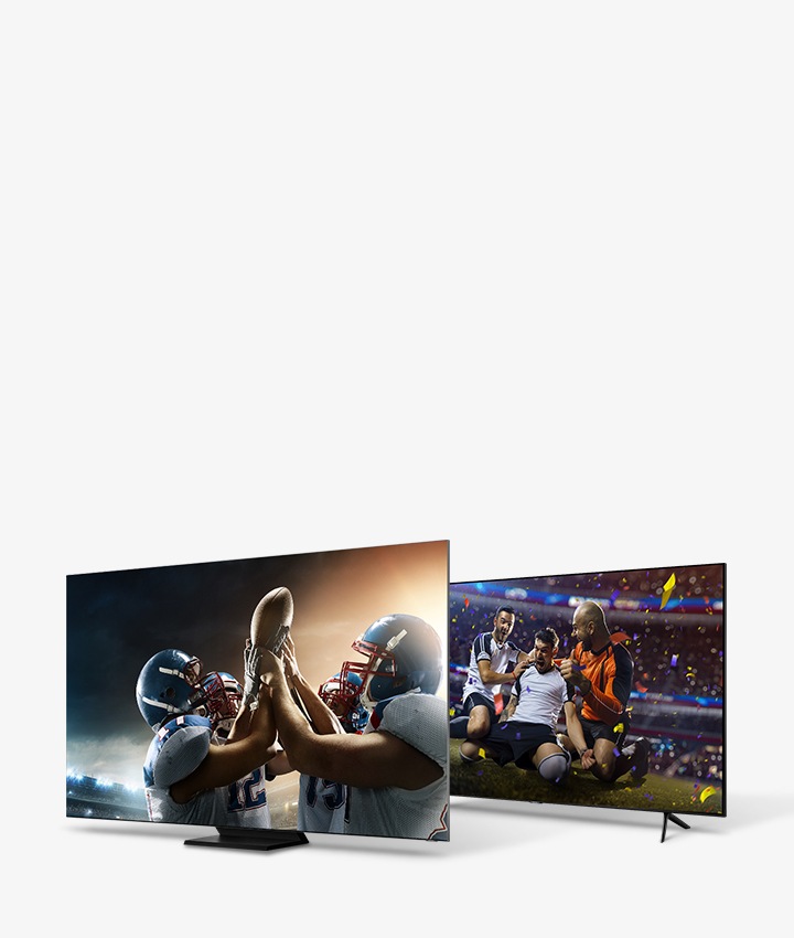 Compara el QLED 2020: elige el TV QLED adecuado | Samsung Latinoamérica