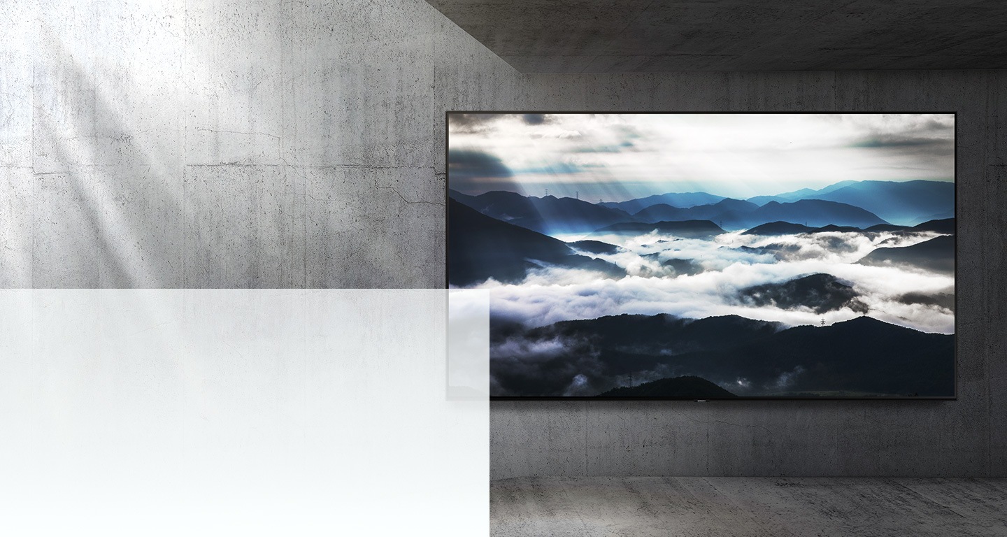 Qué son el televisor y la resolución 4K | Samsung Latinoamérica