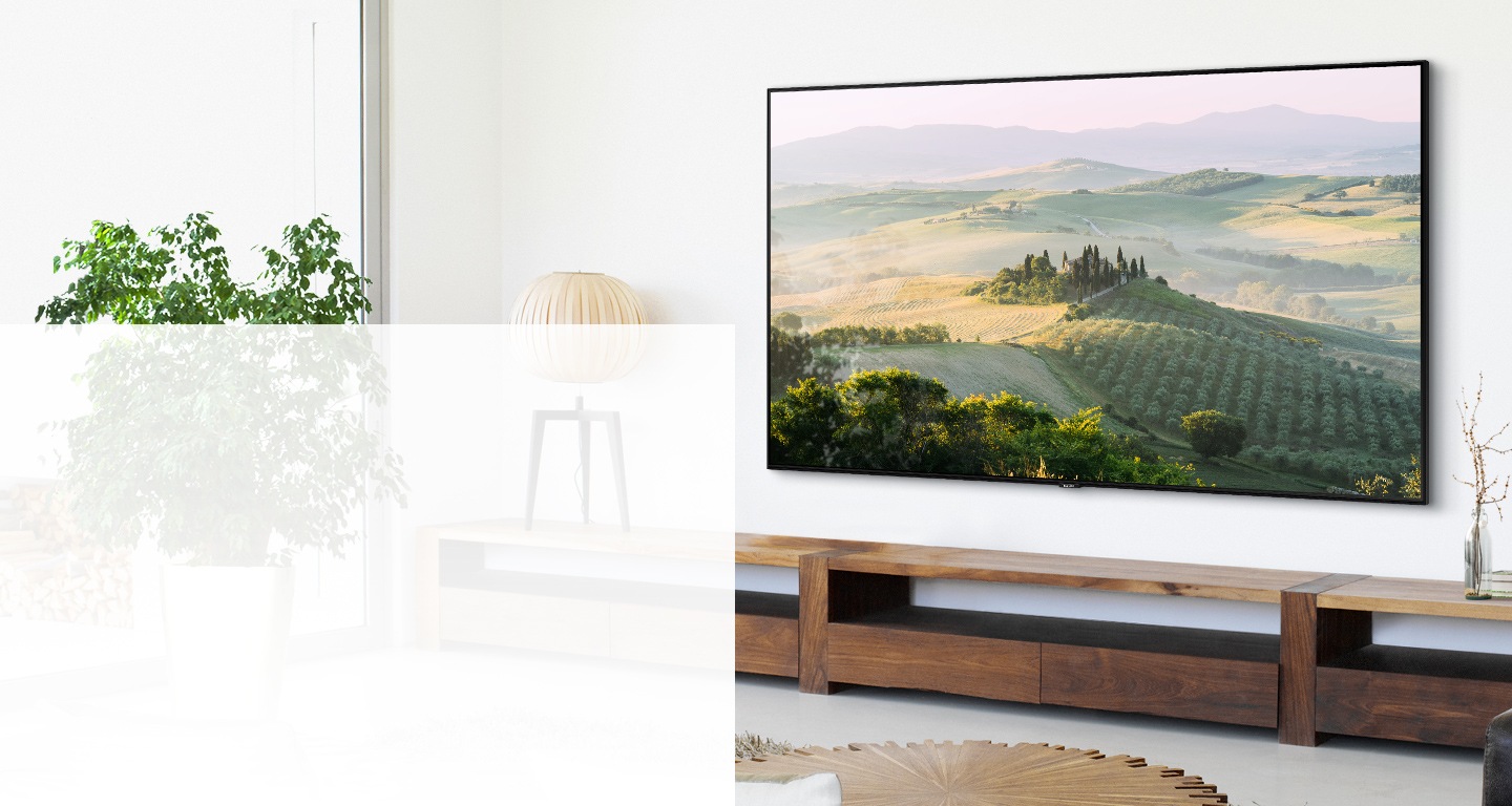 El tamaño indicado para su TV | Samsung Latinoamérica