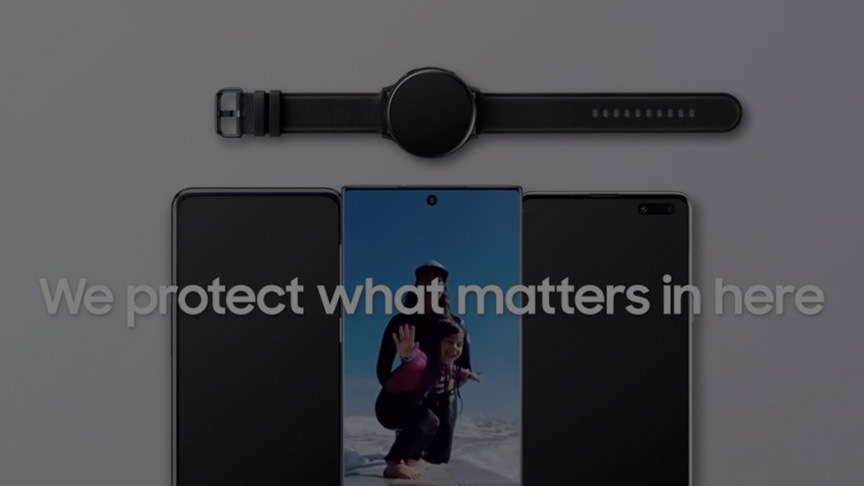 Galaxy Security | Samsung Caribbean