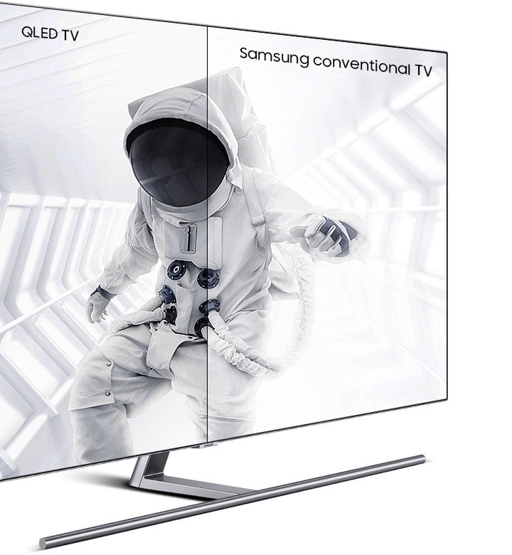 2018 QLED TV Highlights - All about the newest QLED | Samsung Caribbean