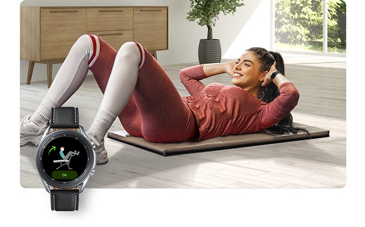 Samsung Health | Apps & Services | Samsung LEVANT