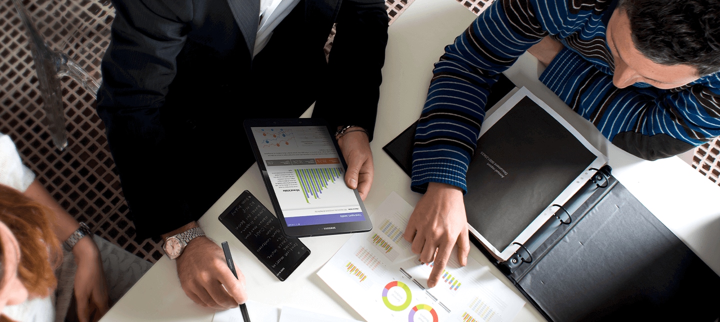 All about Mobile Solutions | Samsung Business Levant