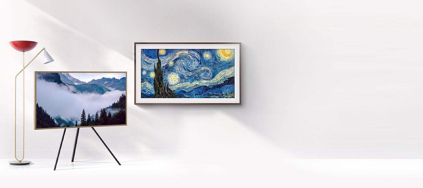 Latest QLED, UHD & FHD Smart TVs | Samsung LEVANT