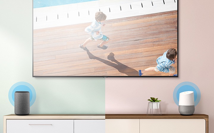 Samsung Smart TV | Vieds tagad ir inteliģents | Samsung LV | Samsung LV