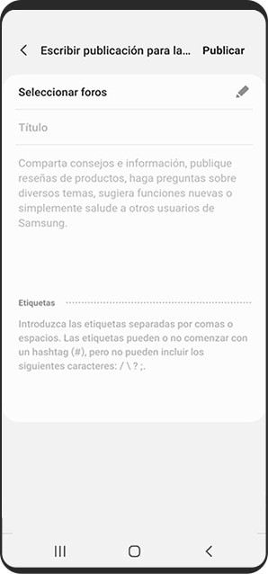 Samsung Members | Aplicaciones y servicios | Samsung México