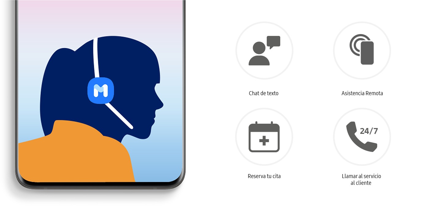 Samsung Members | Aplicaciones y servicios | Samsung México