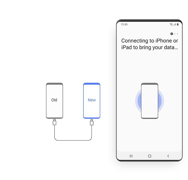 Smart Switch | Aplicaciones y servicios | Samsung México