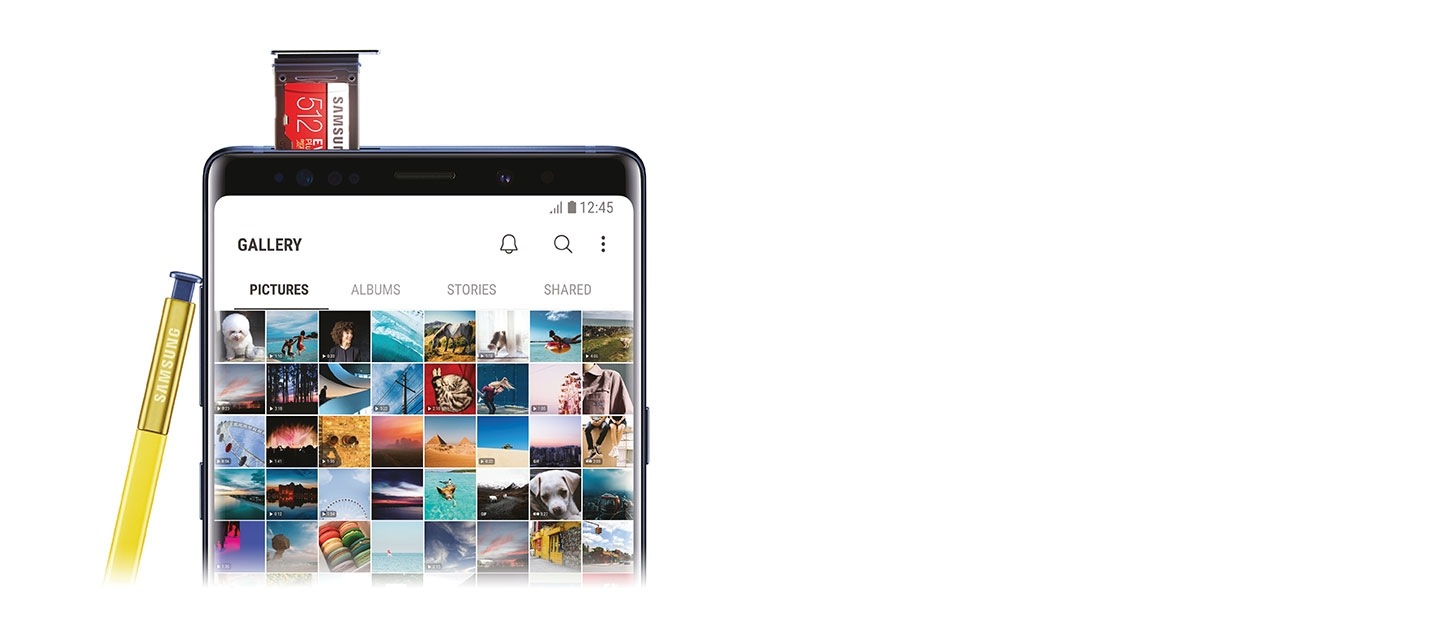 Smartphones | Samsung México