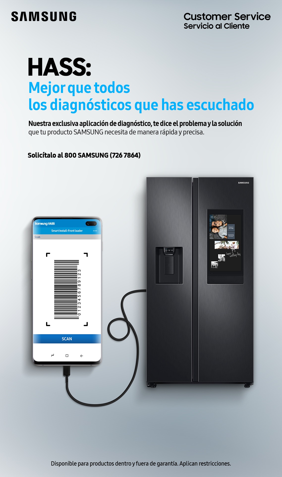 ¿Qué es la herramienta HASS? | Samsung Soporte México