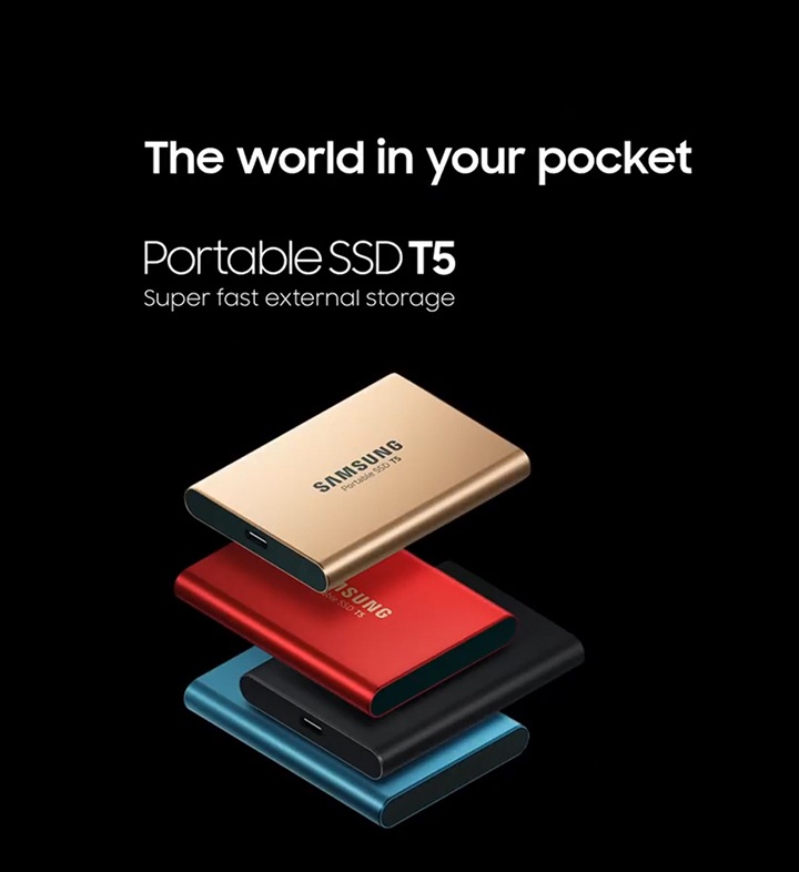 Portable SSD at Best Price | Samsung Malaysia