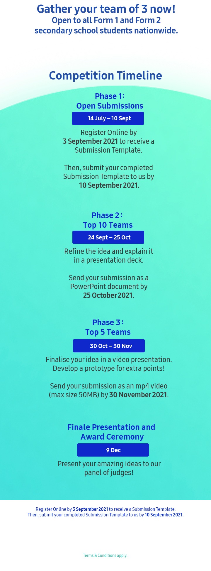 Samsung Solve For Tomorrow