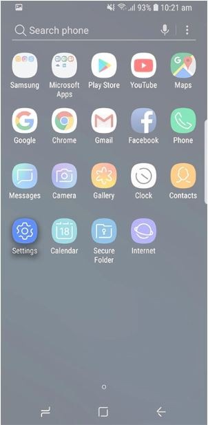 How to Perform Factory Data Reset for Samsung Smartphone | Samsung ...