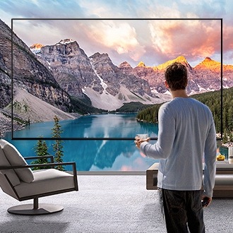 Samsung Super Big TV –See the bigger picture | Samsung Malaysia