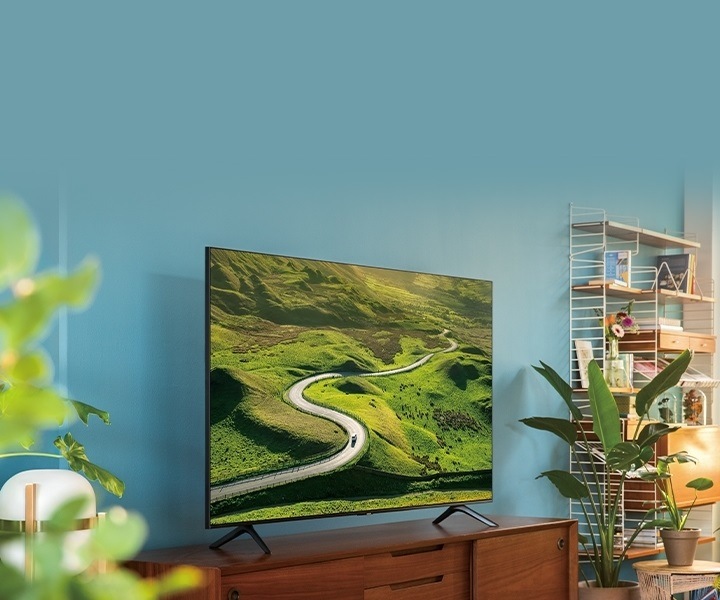 Les derniers Smart TVs QLED, UHD et FHD | Samsung Maroc