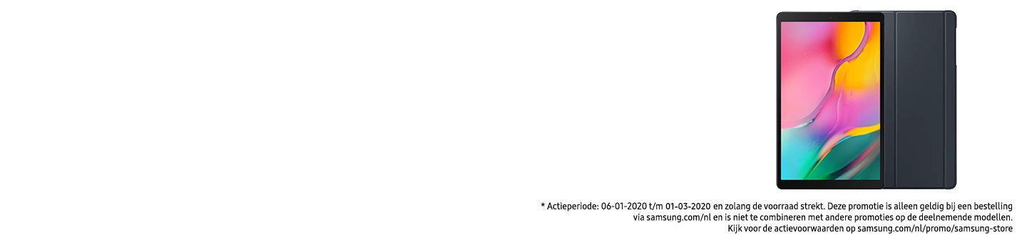 Tablets vergelijken: Tab A, Tab S en Tab Active | Samsung NL