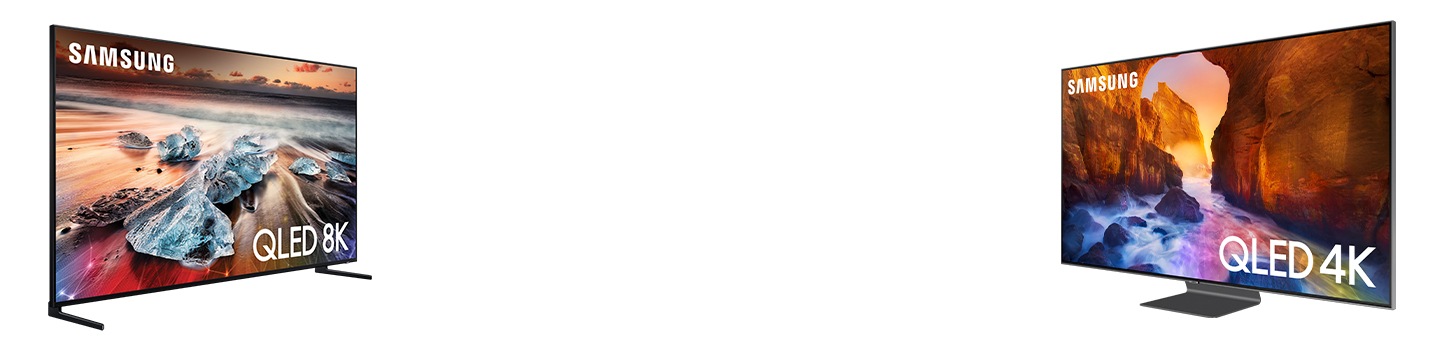 TV's vergelijken: 4K Smart TV, QLED TV, HD TV | Samsung NL