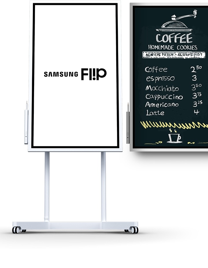 Samsung Flip | LH55WMHPTWC/EN | Samsung SE