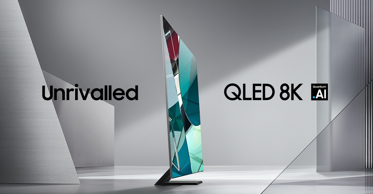 Highlights of the 2020 Samsung QLED TV range | Samsung NZ