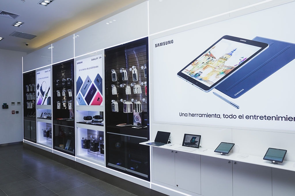 Samsung Experience Store - Encuentra la tienda más cercana | Samsung PE