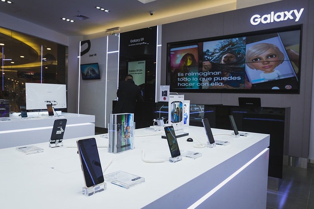 Samsung Experience Store - Encuentra la tienda más cercana | Samsung PE