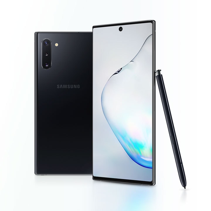 Compra el Nuevo Galaxy N10/N10+ | Modelos y Colores | Samsung PE