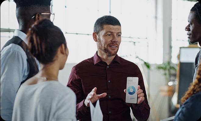 Samsung Galaxy Smartphones for Business | Samsung Business Philippines