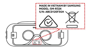 How to find Model and Serial Number of Samsung Product | Samsung ...