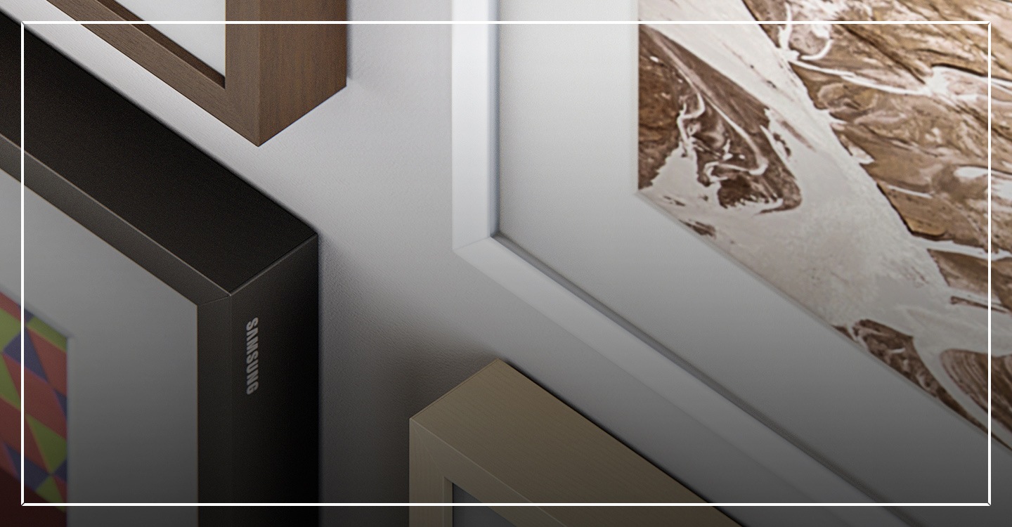 2020 The Frame Design - Make Your TV Frame | Samsung Philippines