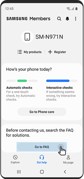 Samsung Members | Aplikacje mobilne | Samsung Polska
