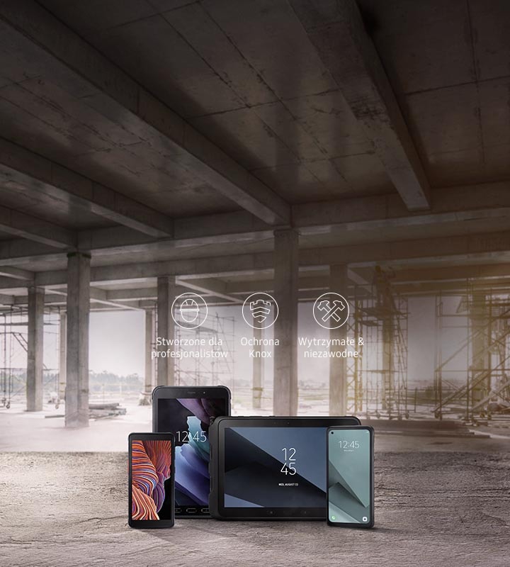 Produkty i rozwiązania dla biznesu