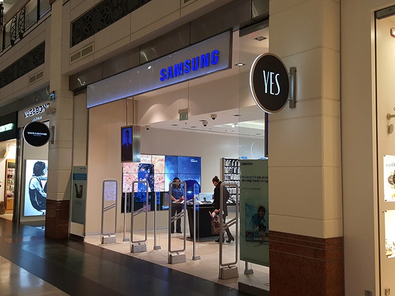 Sklep Samsung - znajdź najbliższy sklep | Samsung Polska