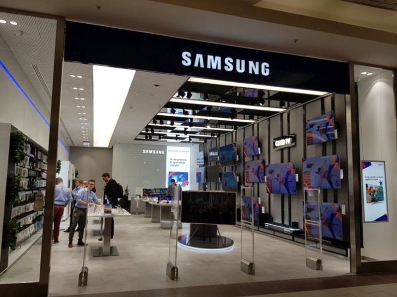 Sklep Samsung - znajdź najbliższy sklep | Samsung Polska