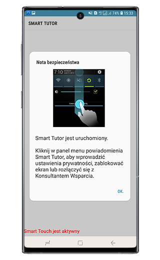 Zdalne Wsparcie | Samsung Polska