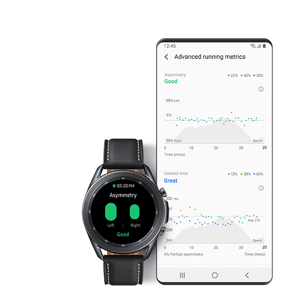 Samsung Health | Apps e Serviços | Samsung Portugal