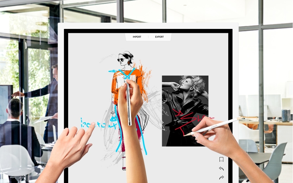 Samsung Flip | Samsung Business Portugal