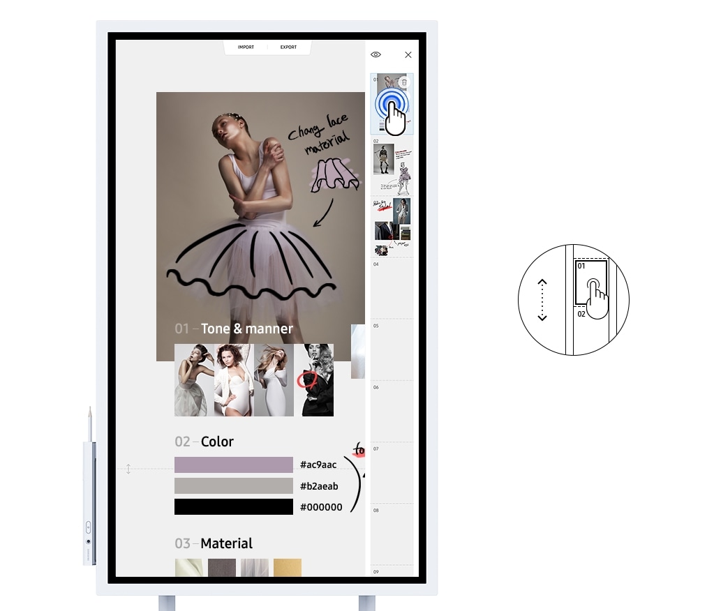 Samsung Flip | Samsung Business Portugal