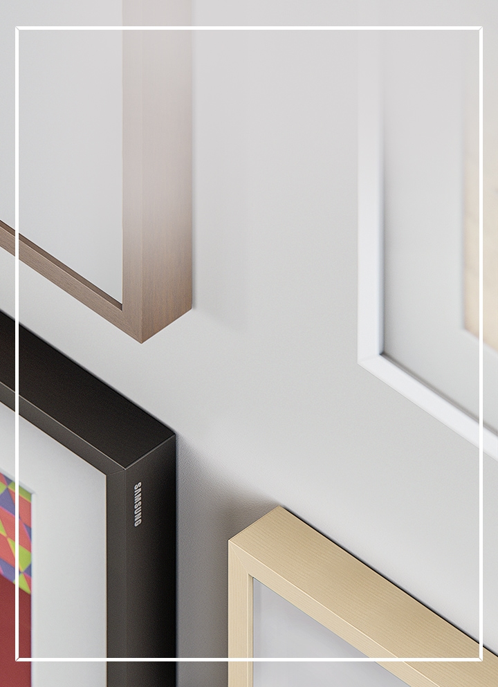 Televisão The Frame | Design | Samsung Portugal