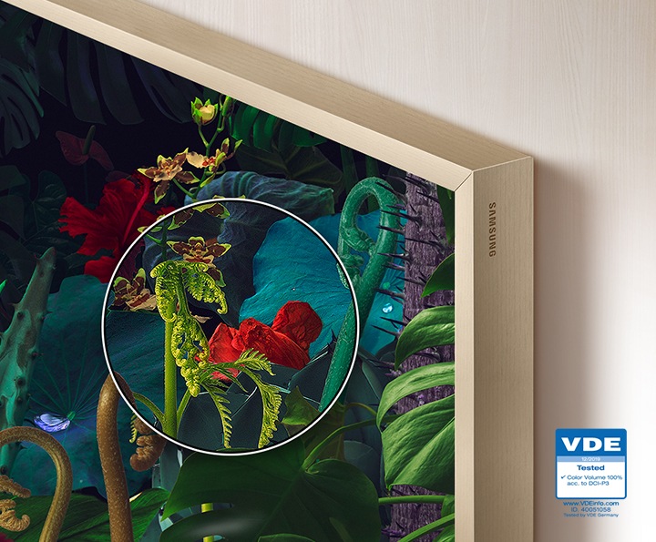 Televisão The Frame | A TV que é Arte | Samsung Portugal