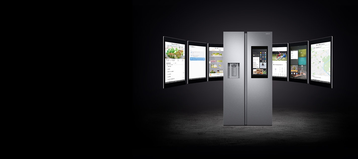 Frigoríficos: Americanos, Combinados e mais | Samsung Portugal